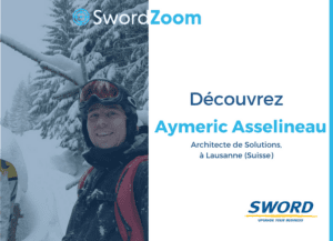 #1 | Rencontre avec Aymeric - Sword Group