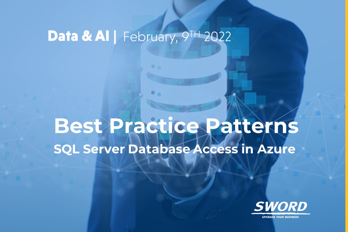 Data & AI | Best Practice - Sword Group