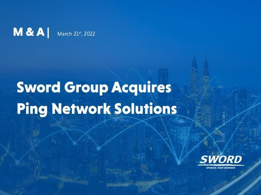 News - Sword Group