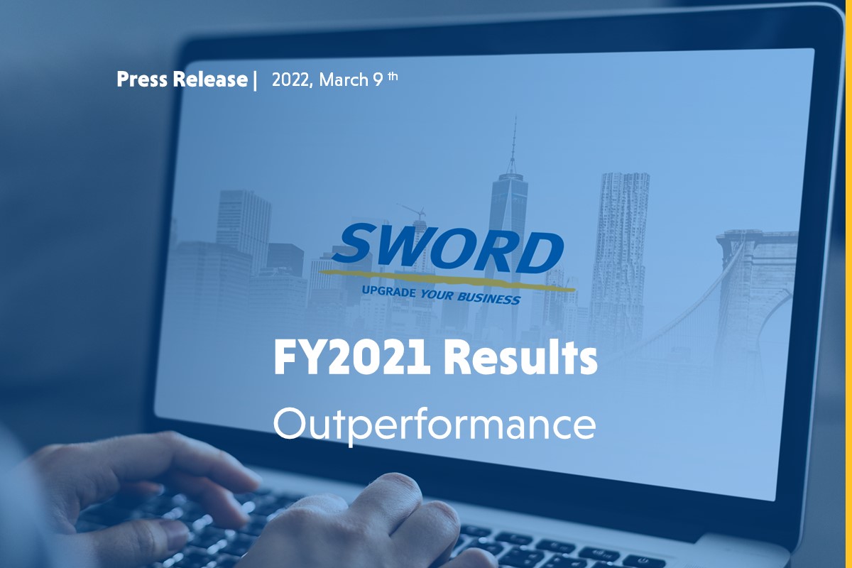 Financial Announcement | FY2021 Results - Sword Group