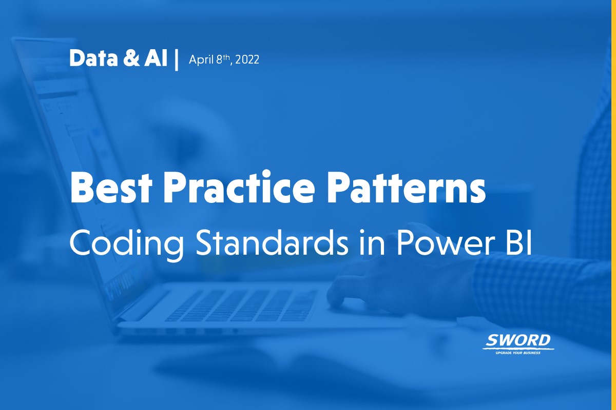 Data & AI | Best Practice Patterns - Sword Group