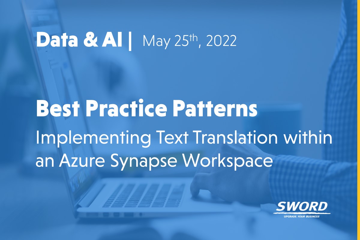 Data & AI | Best Practice Patterns - Sword Group