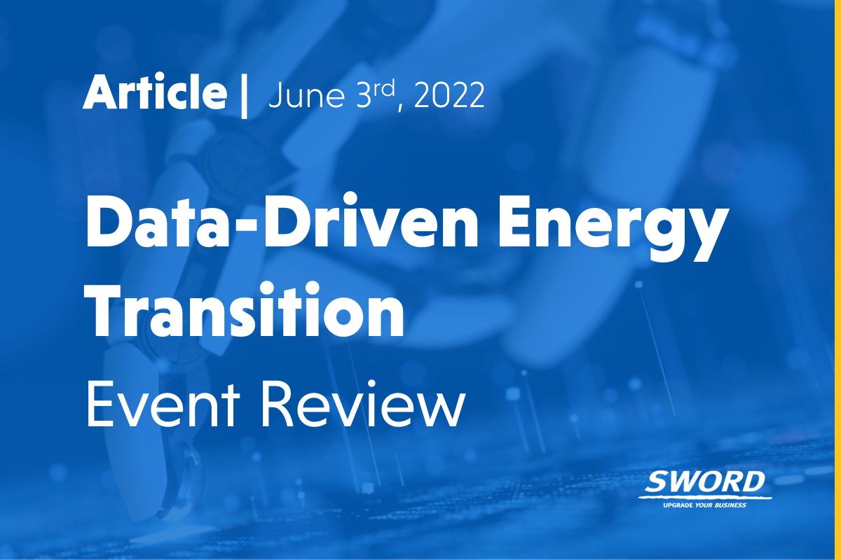 Article | Data-Driven Energy Transition - Sword Group