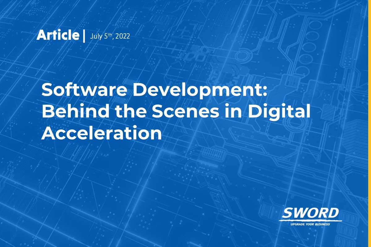 Article | Software Development - Sword Group