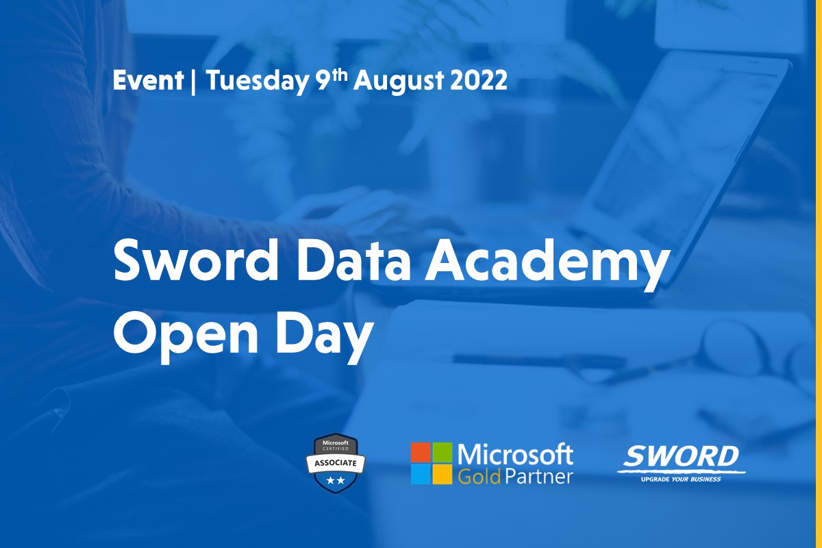 Careers | Data Academy Open Day - Sword Group
