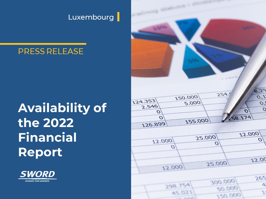 Financial Announcement | Availability of the 2022 Financial Report ...