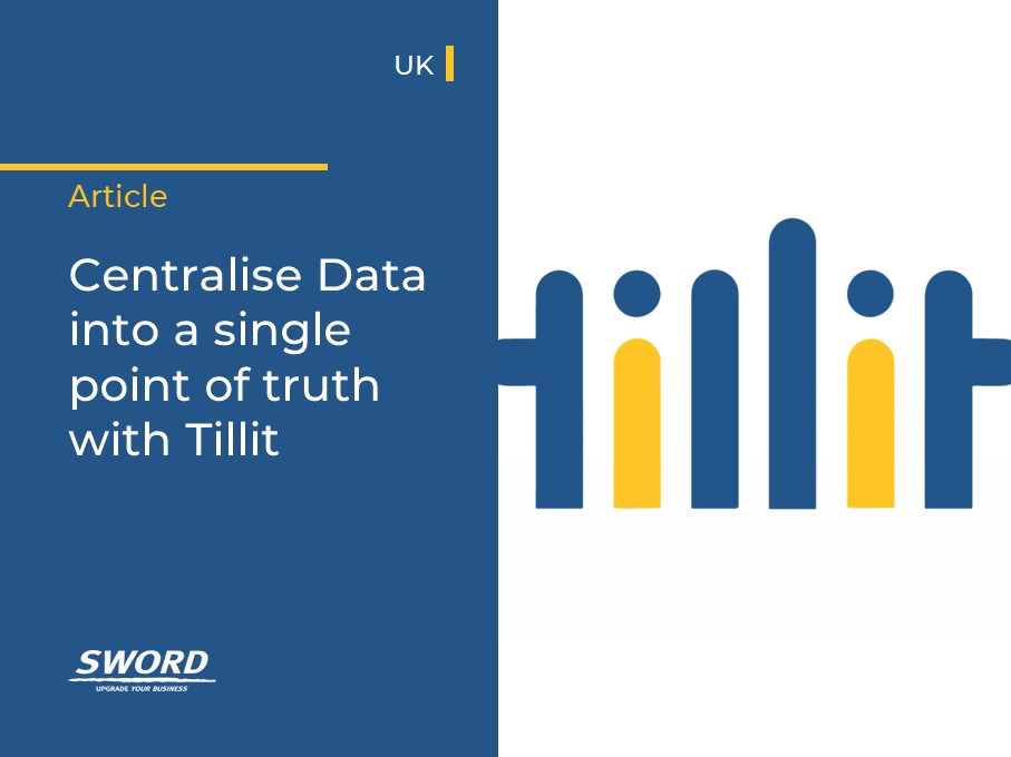 Article | Tillit - Sword Group