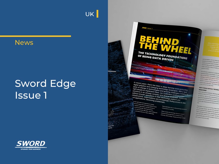 News | Sword Edge - Sword Group