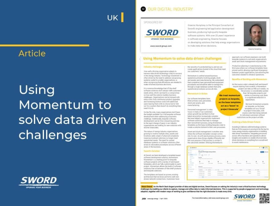 Investors - Sword Group