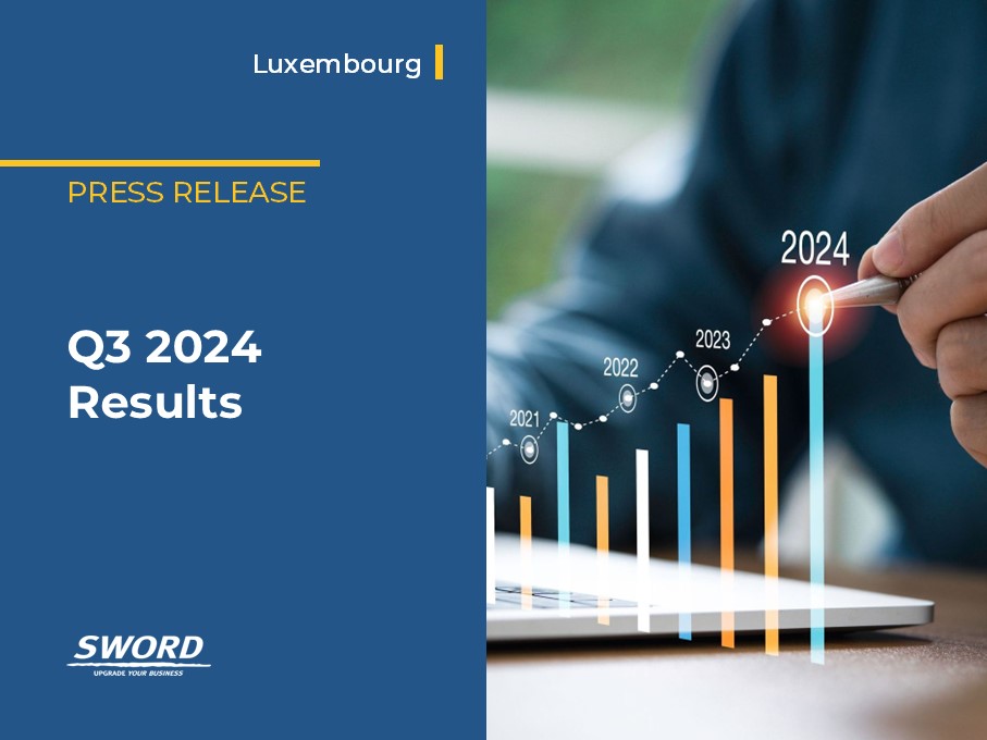 Financial Announcement | Q3 2024 Results - Sword Group