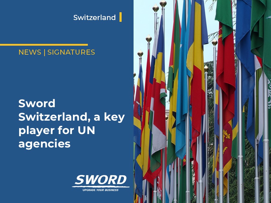 Financial Announcement | Annual Results 2024 - Sword Group