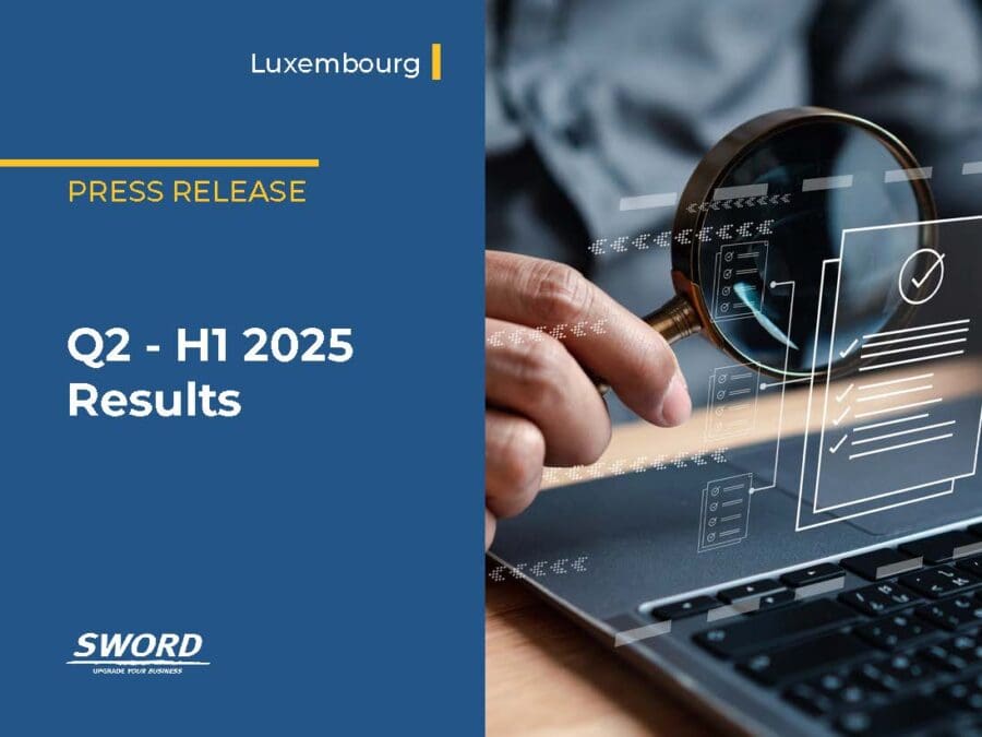 Sword Group | 2022 Consolidated Accounts - Sword Group