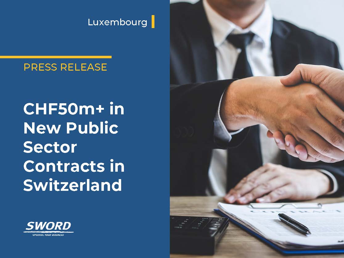 Investor News - Sword Group